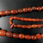 African jasper BD134. Benin, Dahomey, West Africa.