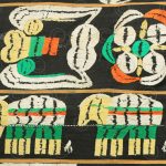 Naga shawl NA11. Angami tribe, Nagaland, India