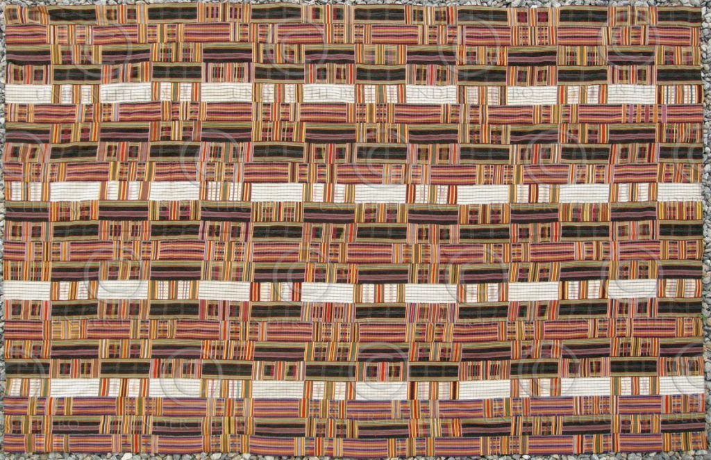 Etole ghanéenne AF9. Culture Ewé, Ghana.