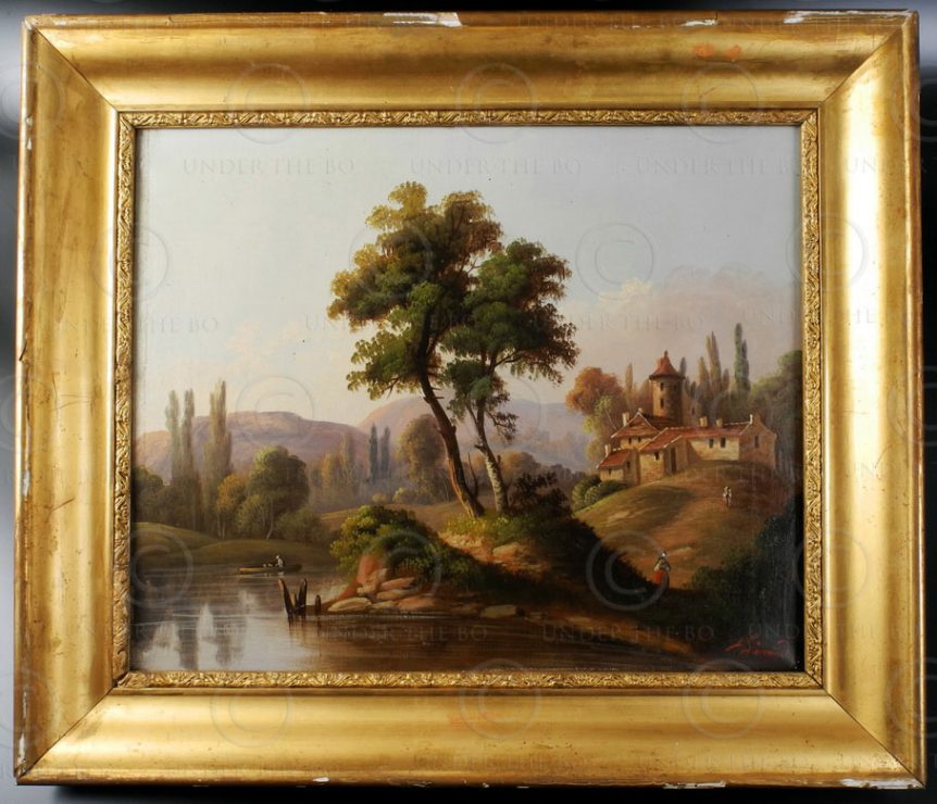 An exclusive selection of Other paintings by Under the Bo, paintings of ...