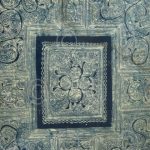 Miao batik C79. Miao minority, Southern China.