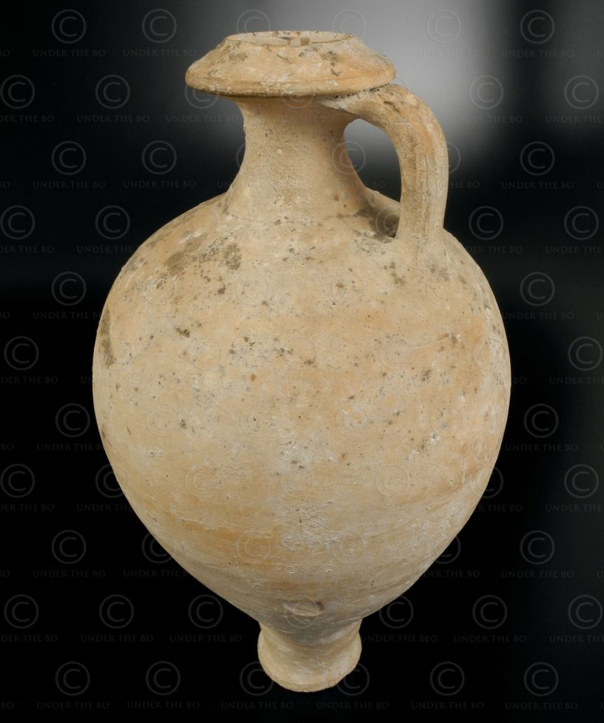 Roman pottery FR4. Levant, Syria.