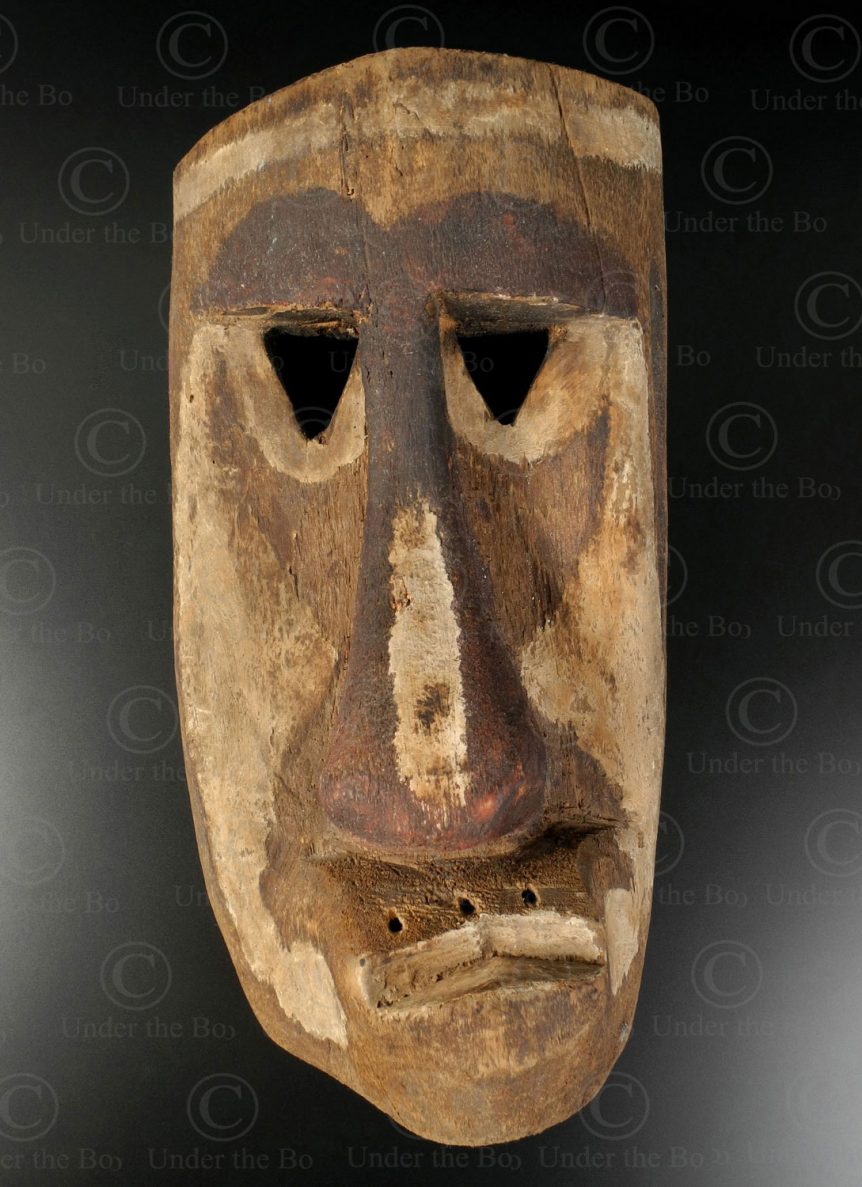 Arts Anciens et Antiquités de Borneo - Under the Bo