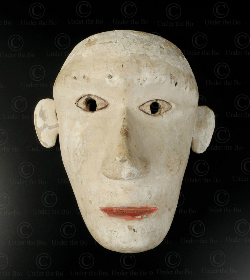 Arts Anciens et Antiquités de Borneo - Under the Bo