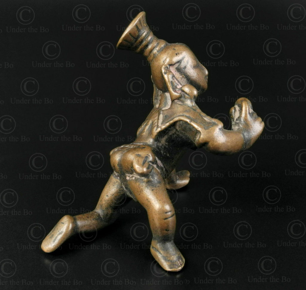 An exclusive selection of Bronze statues by Under the Bo, Arts of Asia