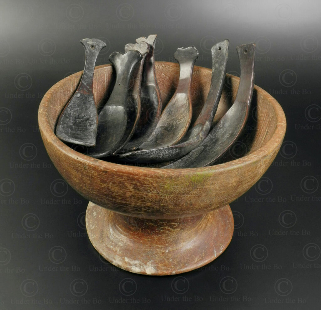 Toraja dulang dish ID111. Toraja culture, Sulawesi island (Celebes ...